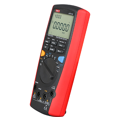 UT71D Präzisions Auto-Range 100kHz True RMS Multimeter USB I/O / UT71 D ...